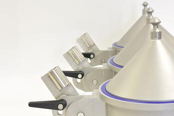 MATCON Manual Cone Valve