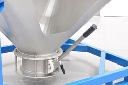 MATCON Manual Cone Valve