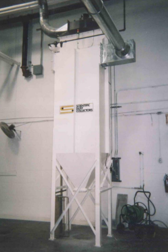 Scientific Dust Collectors