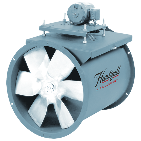 Hartzell Air Movement - Axial Fans