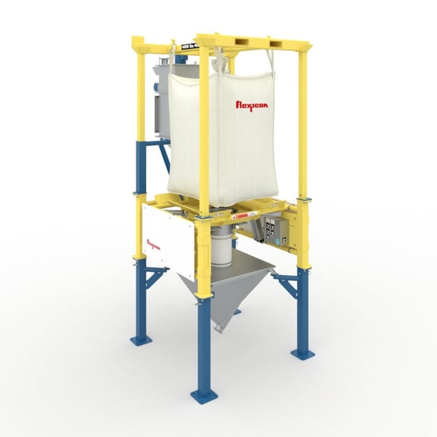 Bulk Bag Unloaders