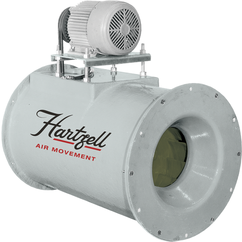 Hartzell Air Movement - Fiberglass Fans