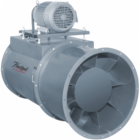 Hartzell Air Movement - Vaneaxial Fans